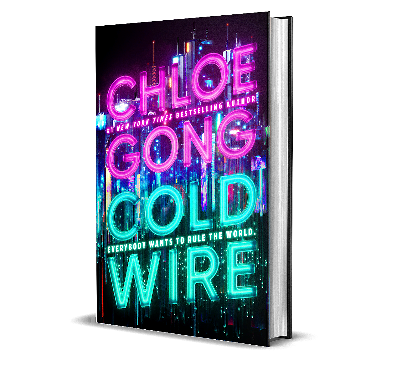 Coldwire – Chloe Gong